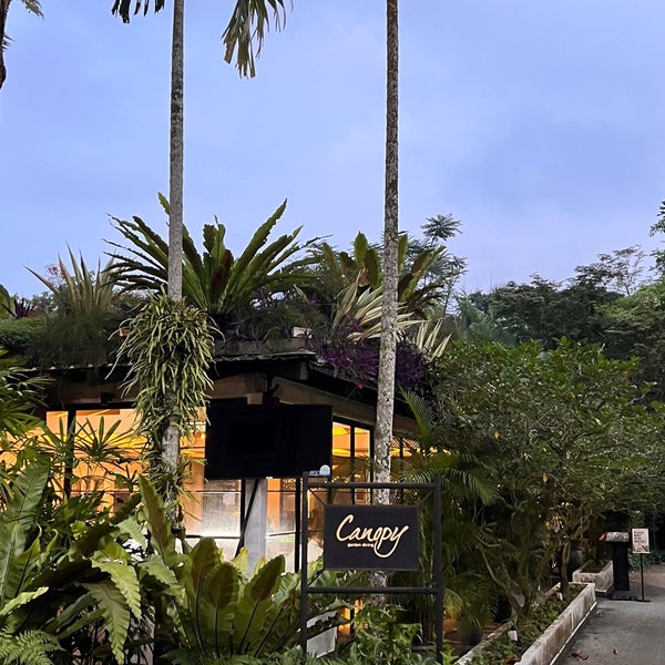 Canopy Garden Dining & Bar - Bishan - 97 tips from 3462 visitors