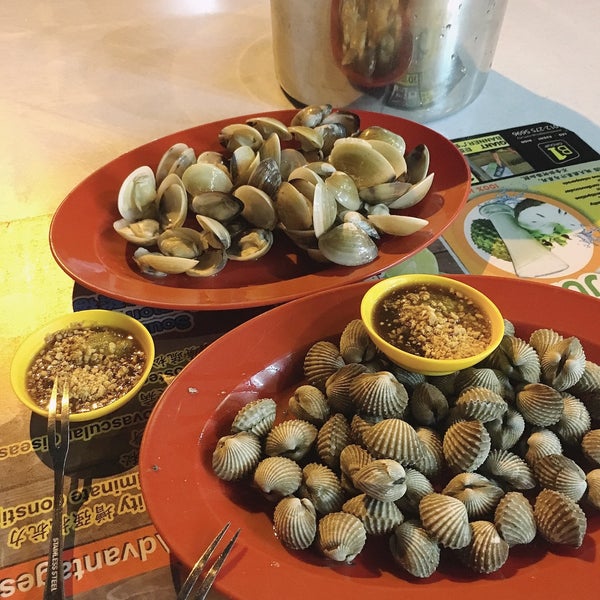 Restoran Hock Chin - Malay Restaurant