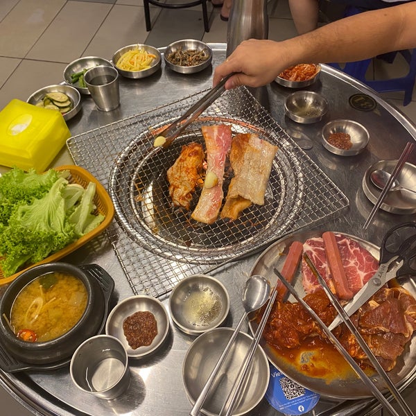 Sae Ma Eul BBQ - Korean BBQ Restaurant in Mont Kiara