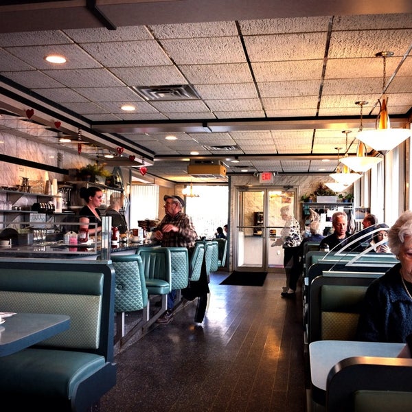 Amwell Valley Diner & Restaurant - Diner