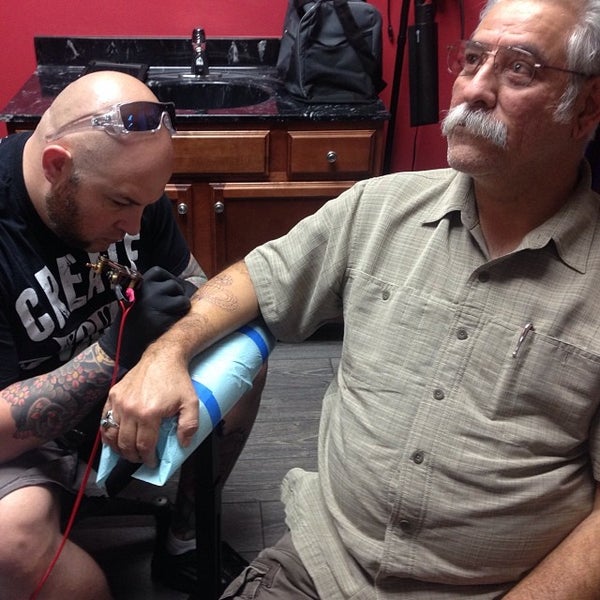 Evolution Ink - 5 tips