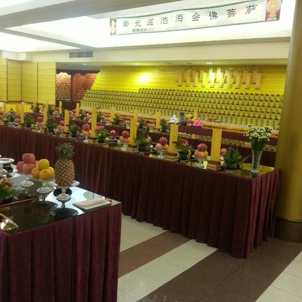 Cheng Beng Buddhist Society (净名佛学社) - Spiritual Center in Central Region