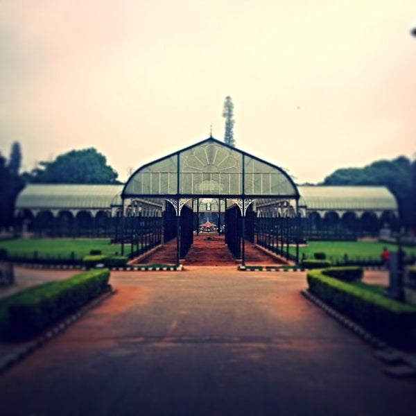 Lalbagh Botanical Garden - Botanical Garden