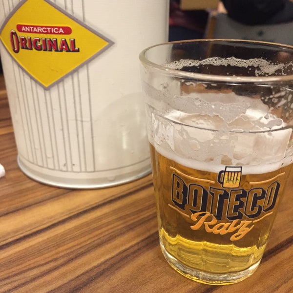 Boteco Raiz - Santos, SP