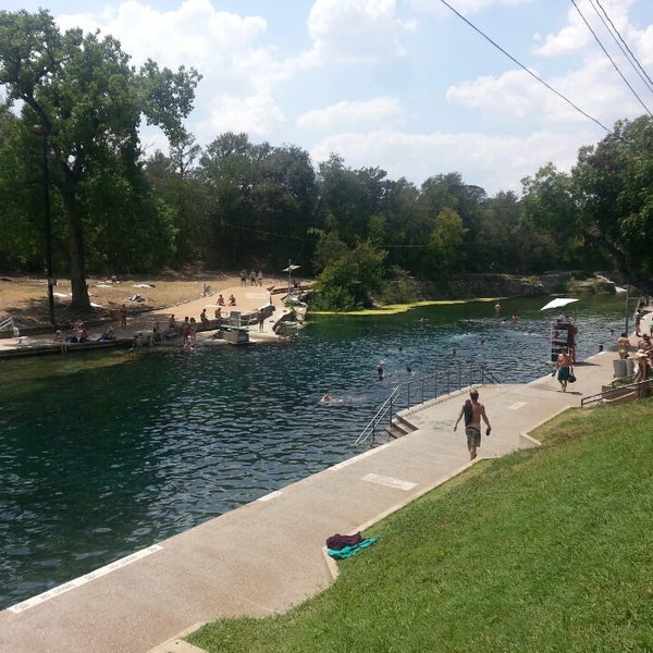 Photos at Barton Springs Pool - Pool in Barton Hills