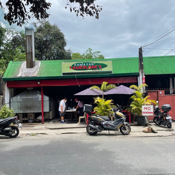 Tamerlane's Ihaw's (Kamayan) - Antipolo City, Rizal