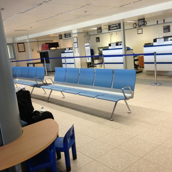 NAS Rota Air Terminal - 2 tips from 282 visitors