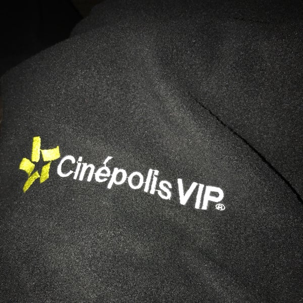 Cinepolis Vip Logo