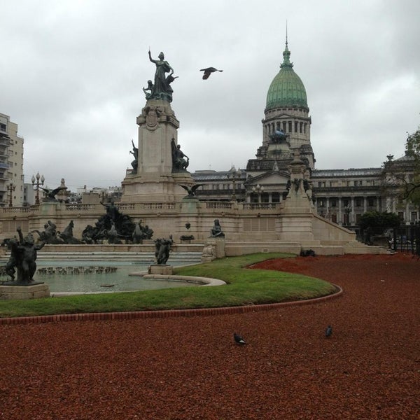 Photos at Plaza del Congreso - Congreso - Buenos Aires, Buenos Aires C.F.