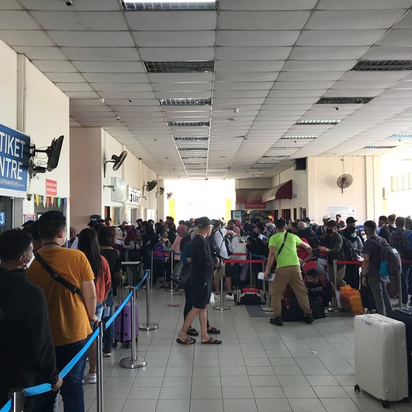 Terminal Feri Pasir Gudang - Pelabuhan Pasir Gudang