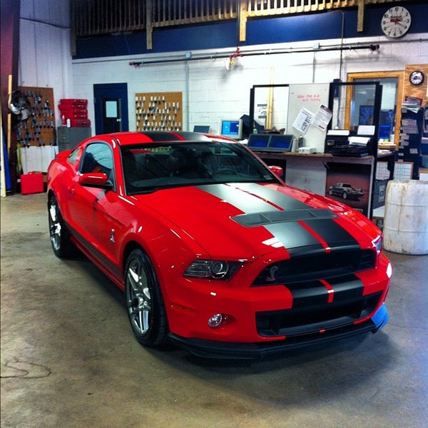 Blaise Alexander Ford, Inc. - Car Dealership in Lewisburg
