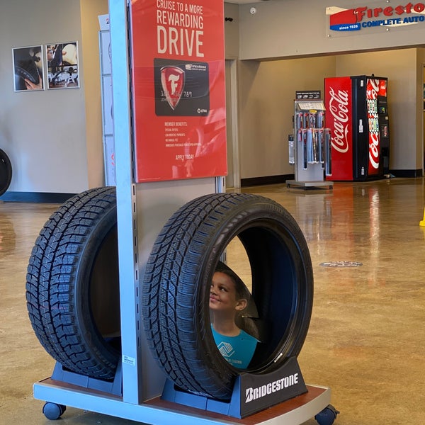 Firestone Complete Auto Care - Automotive Repair Shop in Wayne