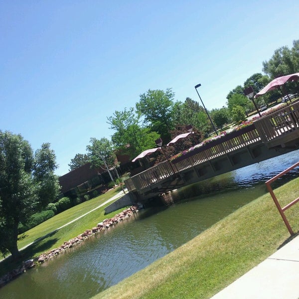 Advanced Energy Industries - Office in Fort Collins
