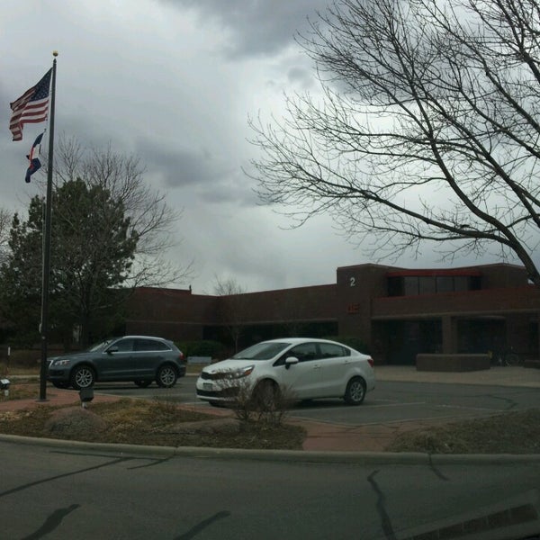 Advanced Energy Industries - Office in Fort Collins