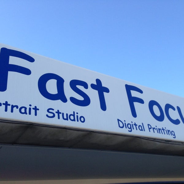Fast Focus - Camera Store in Salina