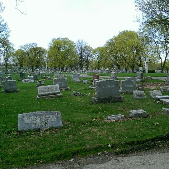 Assumption Cemetery - 2401 Court St
