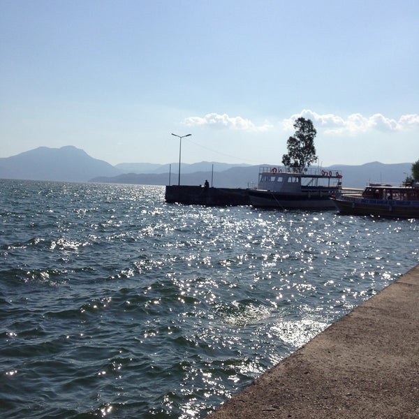 Köyceğiz Kordon - 144 tips