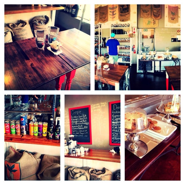 Oakes Coffee Roastery - Coffee Shop in Modderfontein