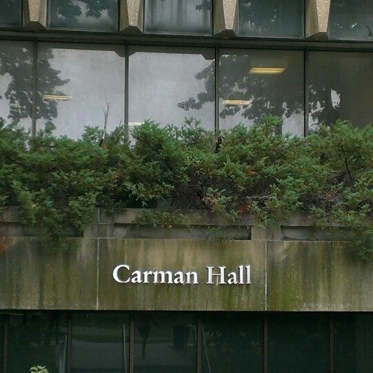 Photos at Carman Hall - College Academic Building in Kingsbridge Heights