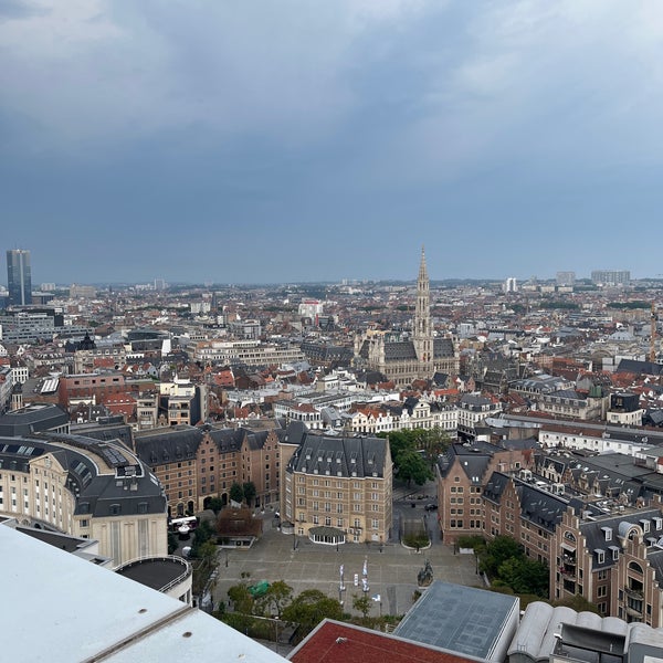 Stibbe - Law Office in Brussel