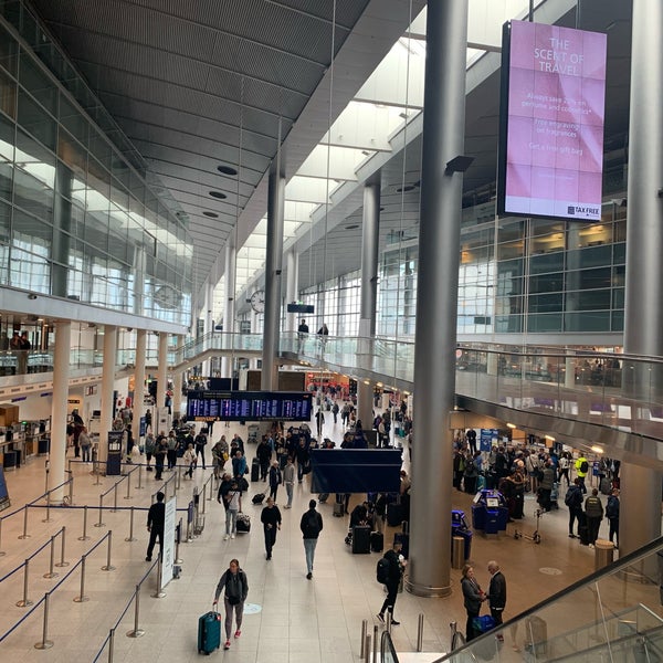 Photos at Terminal 2 - CPH Airport