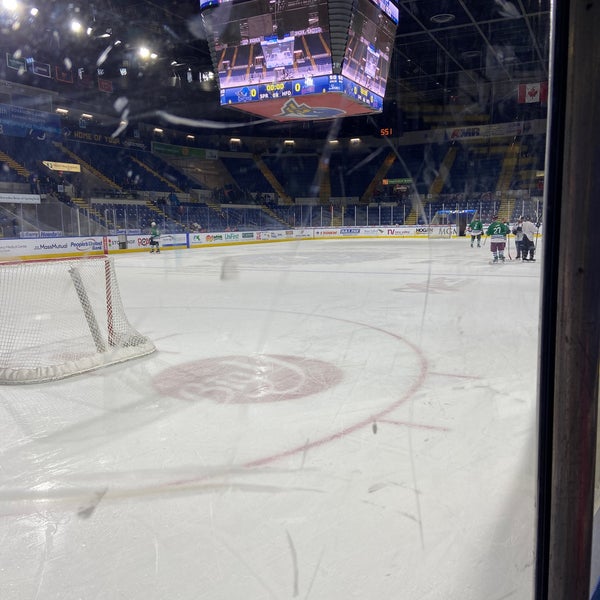 MassMutual Center - Hockey Rink in Metro Center