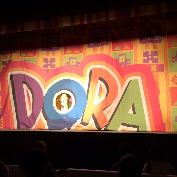 Dora The Explorer Live Show - Arts and Entertainment
