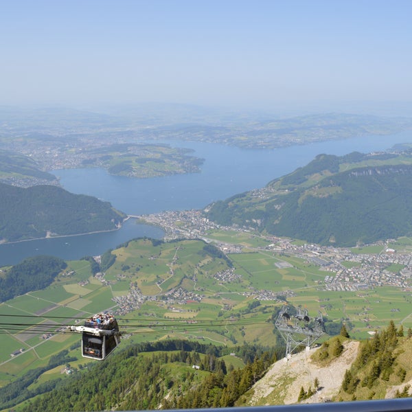 Stanserhorn - 9 tips