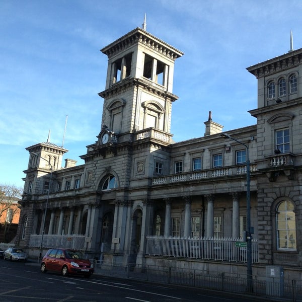 Dublin Connolly Railway Station - North Inner City - 39 tips