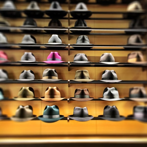 Optimo Hats - The Loop - 320 S Dearborn St