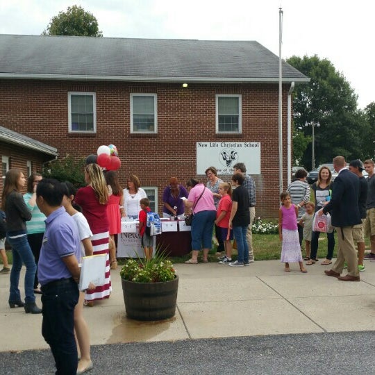 New Life Christian School - High School