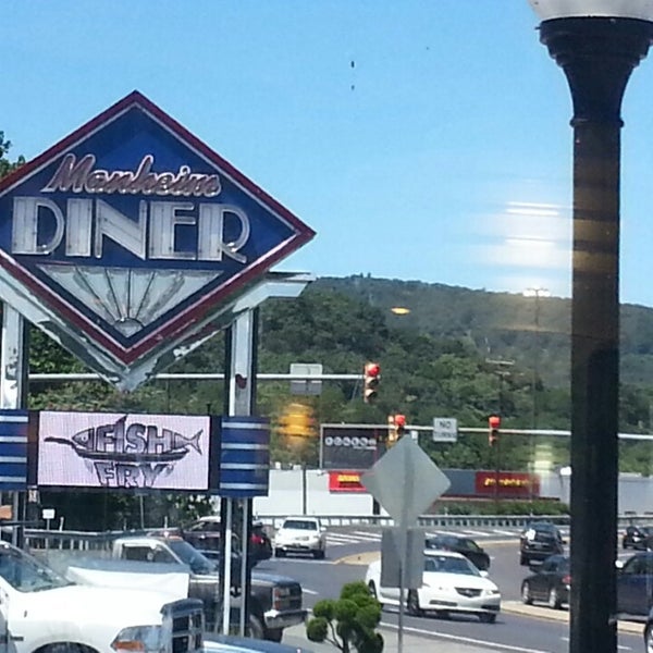 Manheim Diner - Diner in Schuylkill Haven