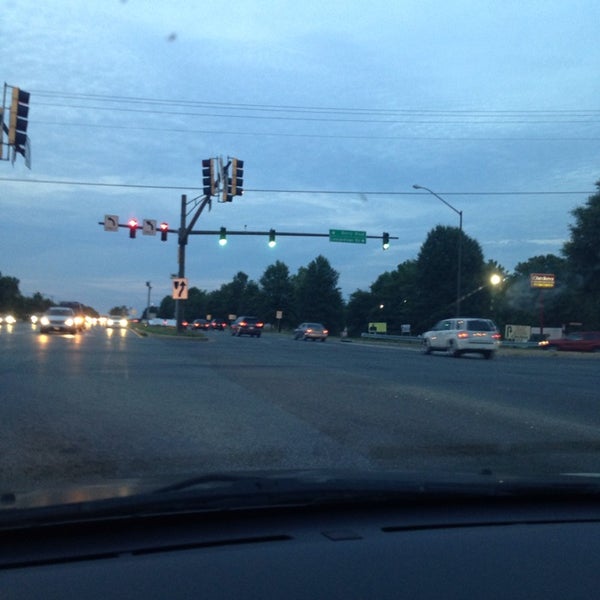 Crain Highway (US 301) / Berry Road (MD 228) / Leonardtown Road (Bus MD ...