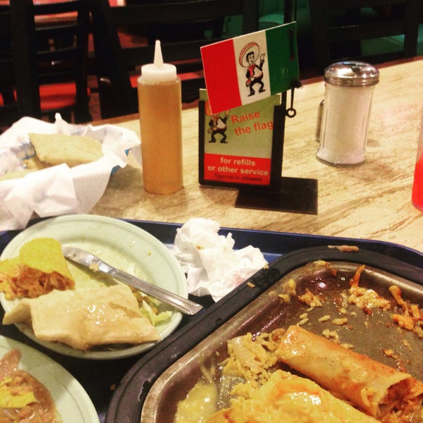 Pancho's Mexican Buffet - 4 tips from 273 visitors