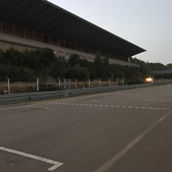 Autodromo Di Pergusa - Pergusa, Sicilia