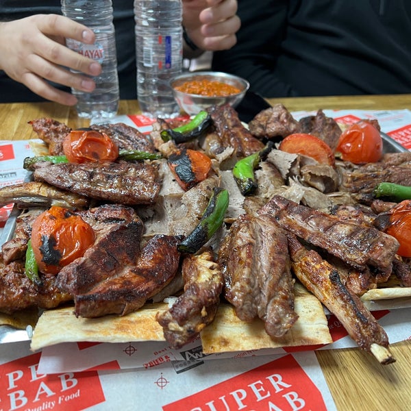 Super Kebab - Kebab Restaurant in Dalston