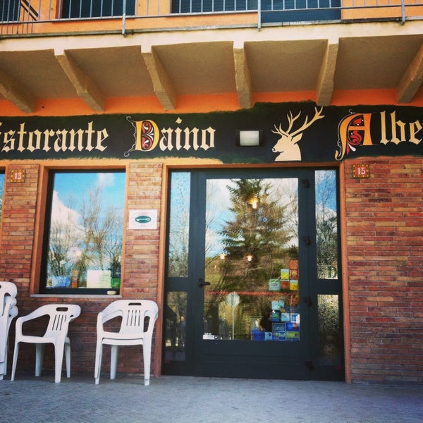 Hotel Ristorante Il Daino - Via Roma, 19