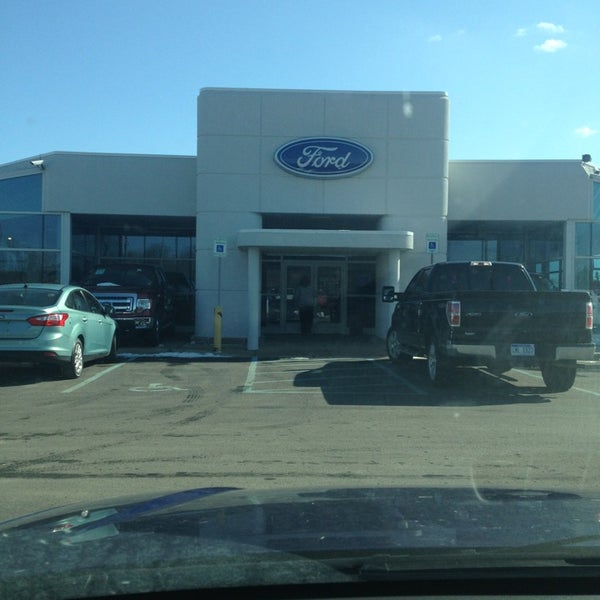 Szott Ford - Holly, MI