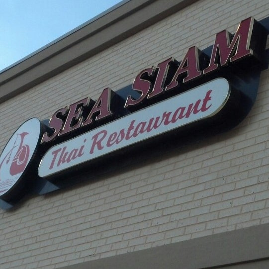 Sea Siam Thai Restaurant - Thai Restaurant in Keller
