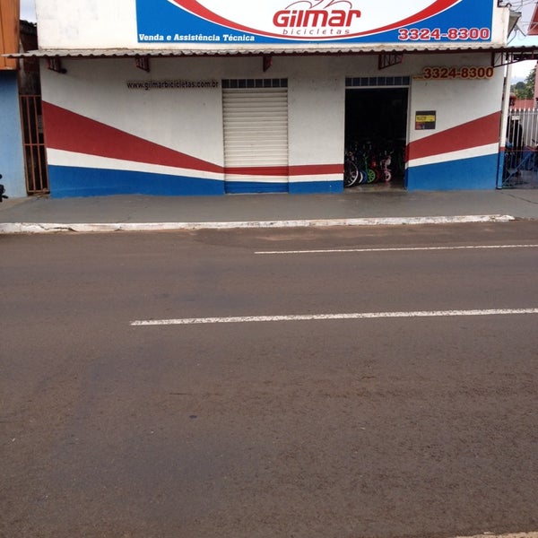 Gilmar Bicicletas - Campo Grande, MS