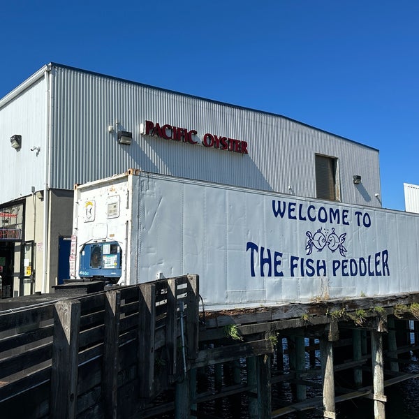 The Fish Peddler - 11 tips