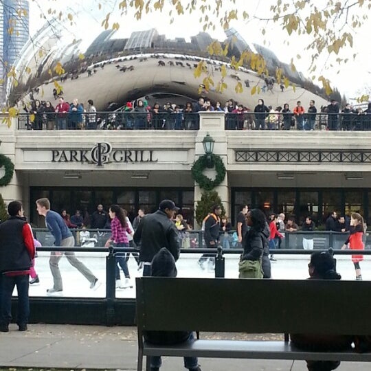 Park Grill - American Restaurant in Grant Park