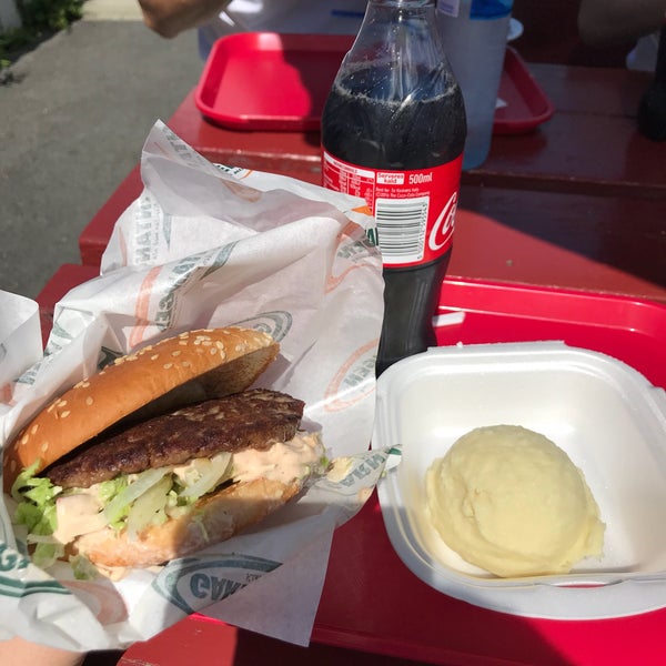 Garntangen - Fast Food Restaurant