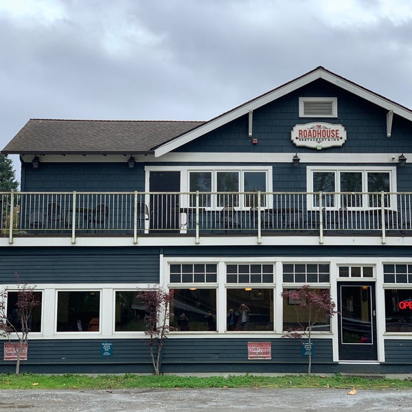 Fall City Roadhouse & Inn - American Restaurant in Fall City