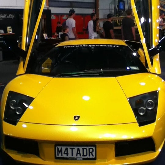 ASB Showgrounds - 8 tips from 1458 visitors