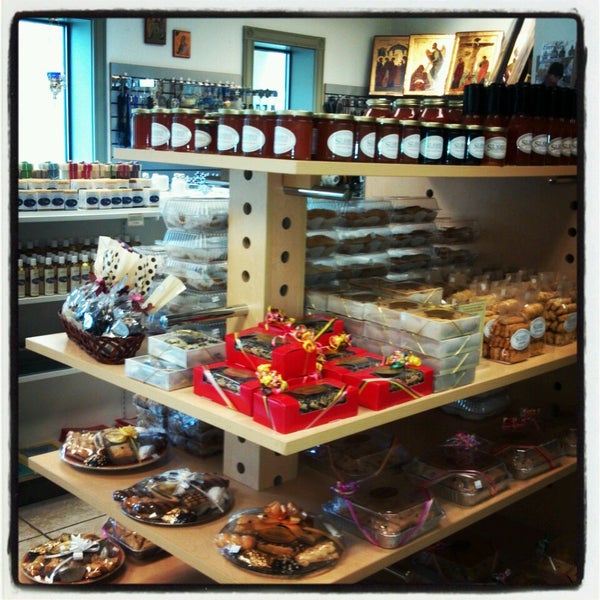 St. John's Greek Orthodox Monastery & Bakery - 2378 Highway 97
