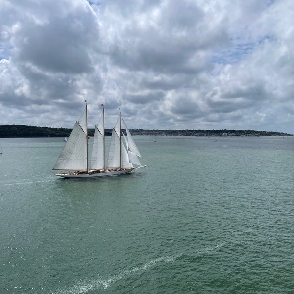 Cowes - 6 tips