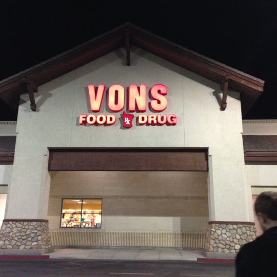 VONS - Fontana, CA
