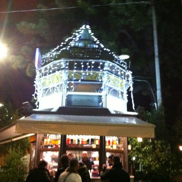 Chiosco "Piazza Borgo" - 15 tips