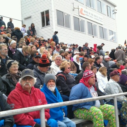 Memorial Stadium (Al Papik Field & Lauritsen Track) - Football Stadium ...